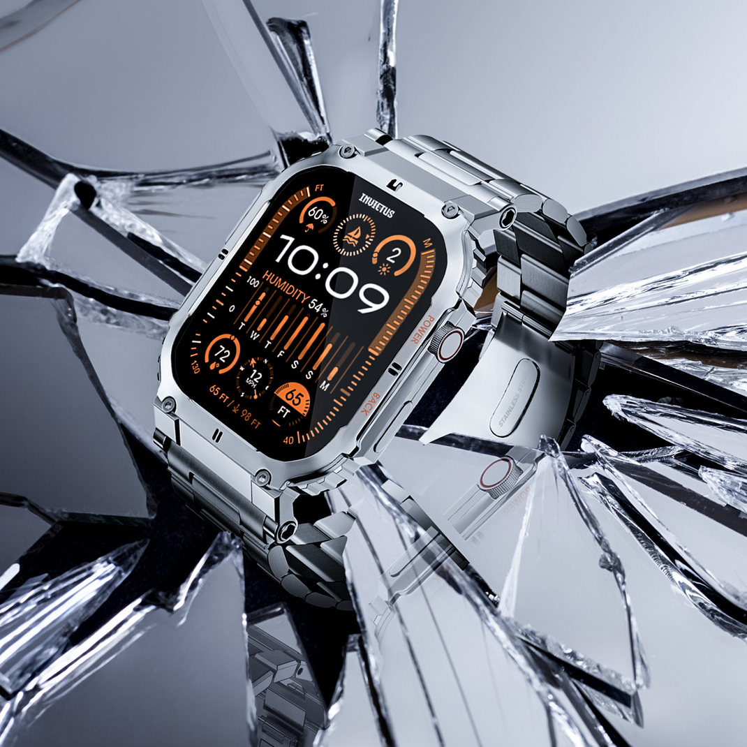 Invictus Ultra Smartwatch – NorthTime