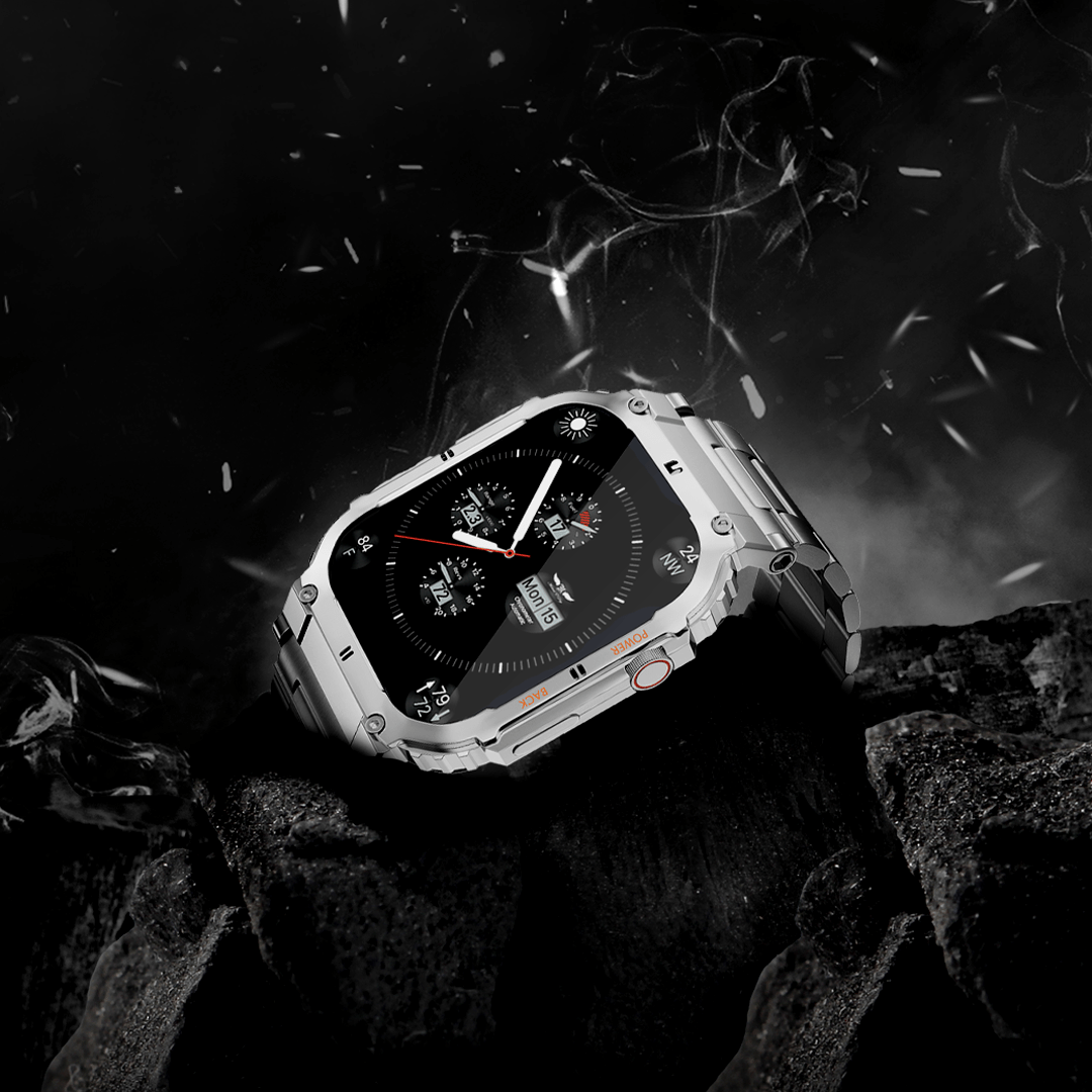 Invictus Ultra Smartwatch – NorthTime