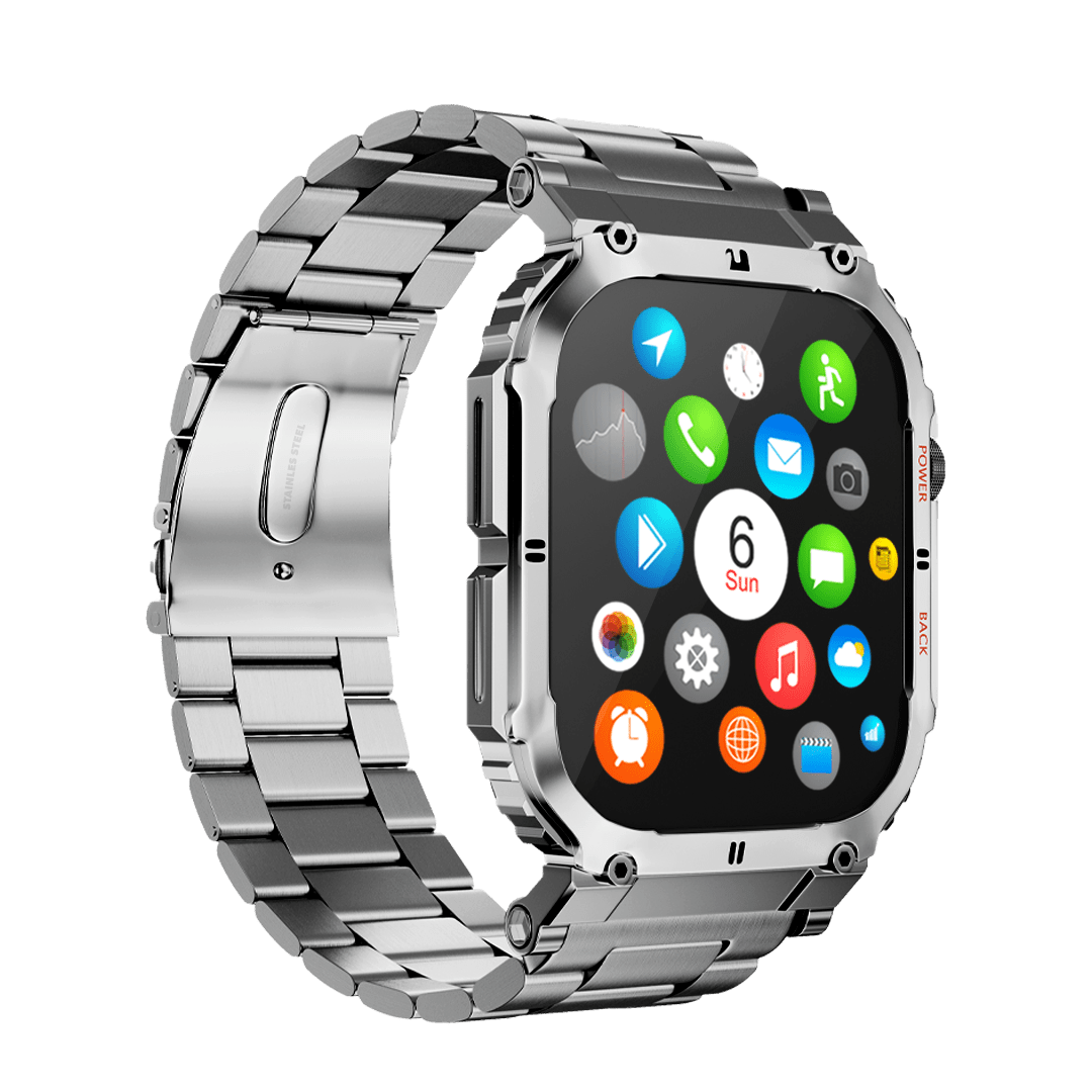 Invictus Ultra Smartwatch – NorthTime