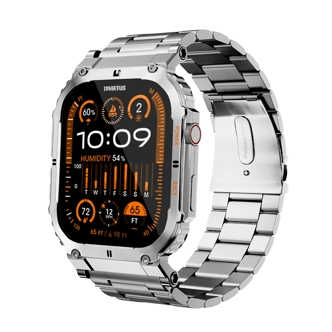 Invictus Ultra Smartwatch – NorthTime