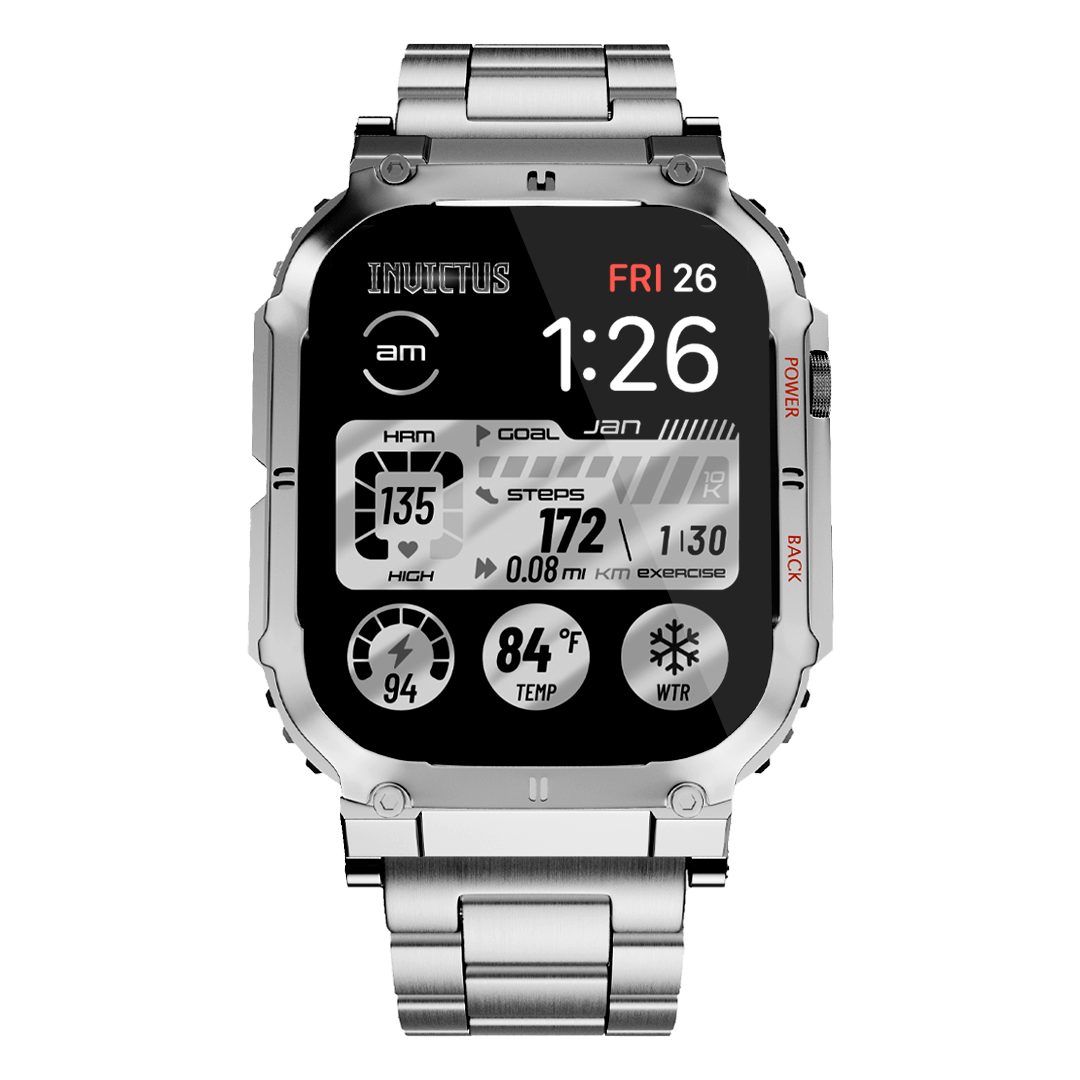 Invictus Ultra Smartwatch – NorthTime