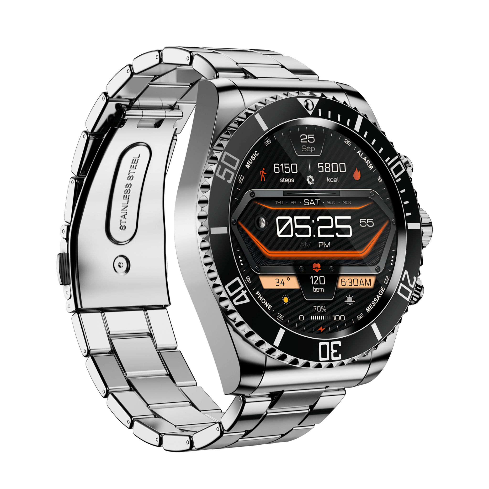 Nexus Pro Smartwatch – NorthTime