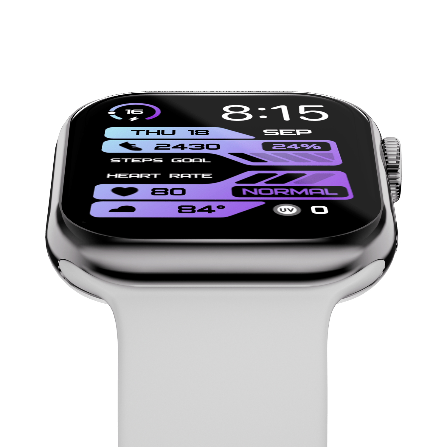 Stella XS Smartwatch – NorthTime