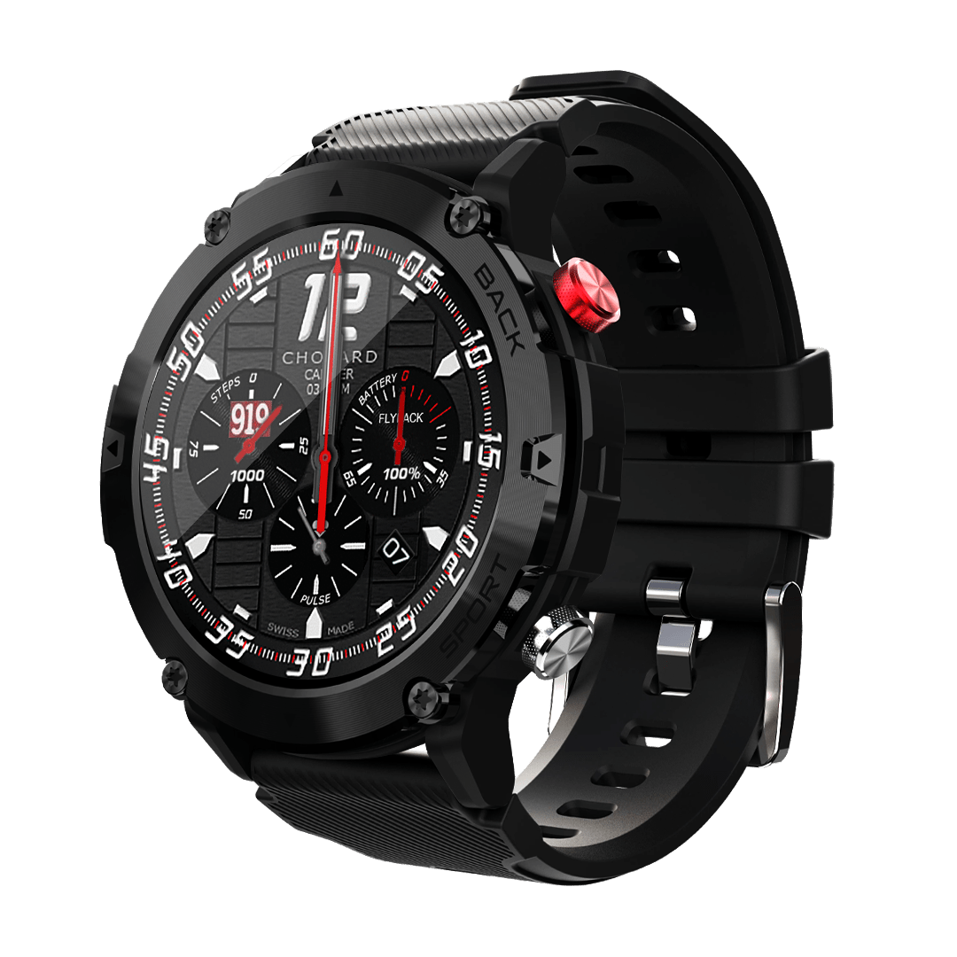 The EnduranceX Smartwatch – NorthTime
